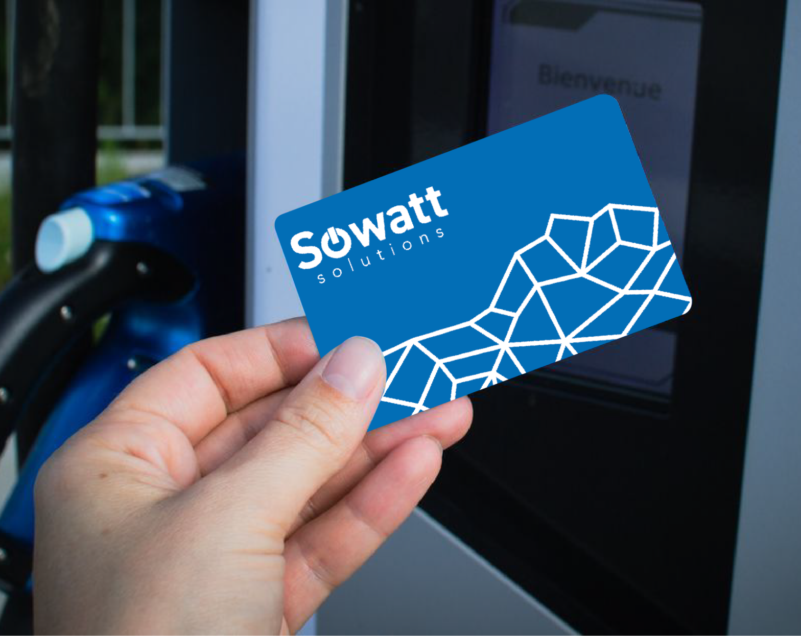 Carte bornes de recharge : 450 000 bornes en France et Europe