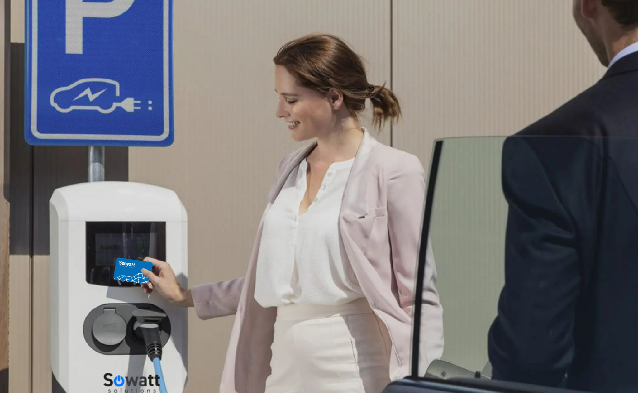 Carte bornes de recharge : 450 000 bornes en France et Europe